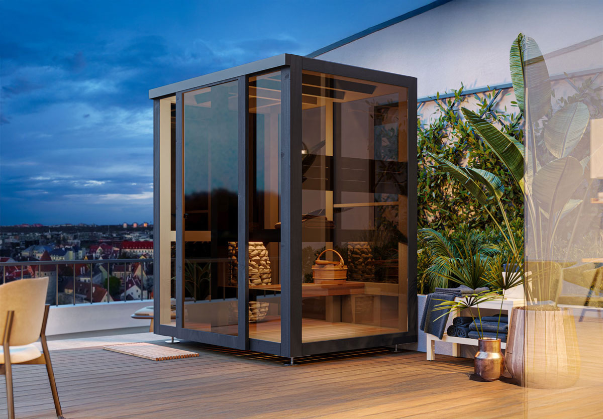 GoSauna - Premium Outdoor Living | Estonian Design